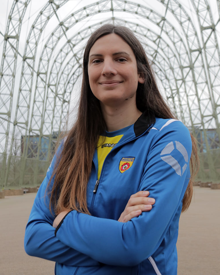 Natalie Washington - TRUK United FC